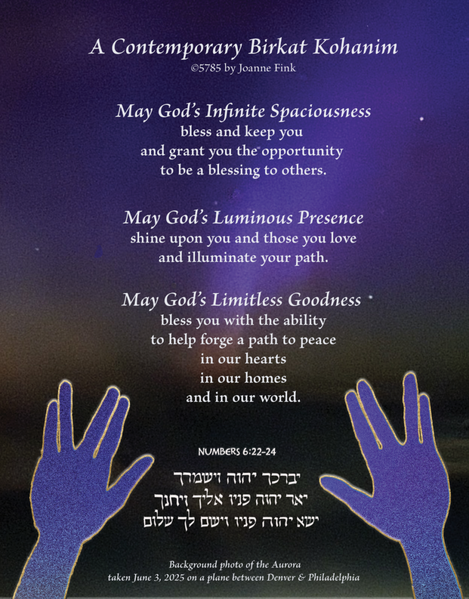 The Art of Blessing