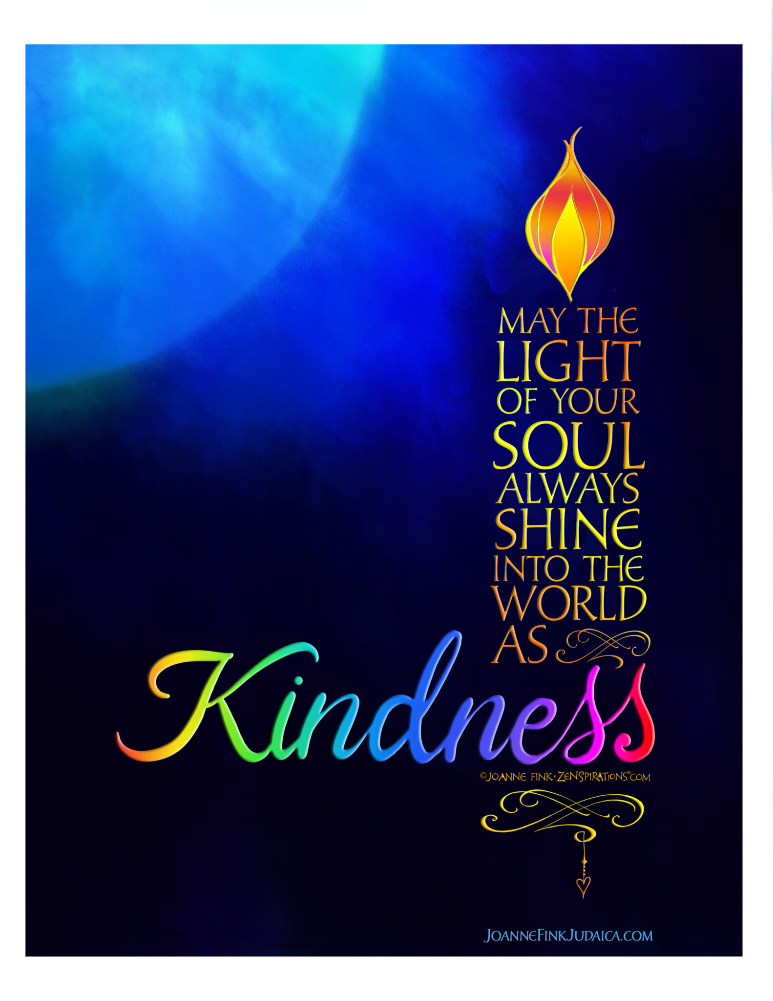 The Light of Kindness